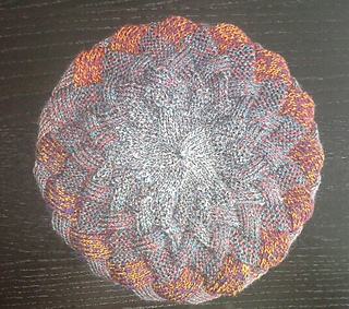 Ravelry: k8thy's Entrelac Cap