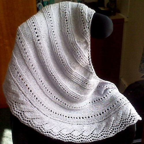 Ravelry: Cornwall Coast pattern by Claudia Donnelly Designs