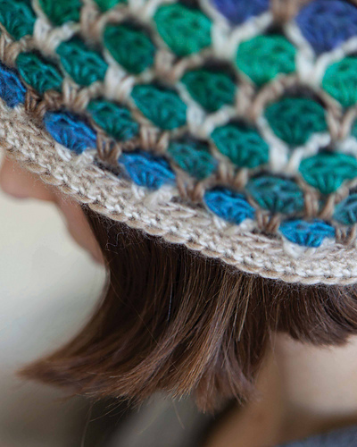 Ravelry: Babala Hat pattern by Mamachee