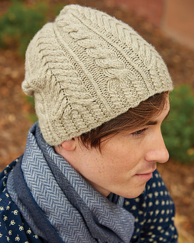 Ravelry: Timber Cabled Toque pattern by Meghan Babin