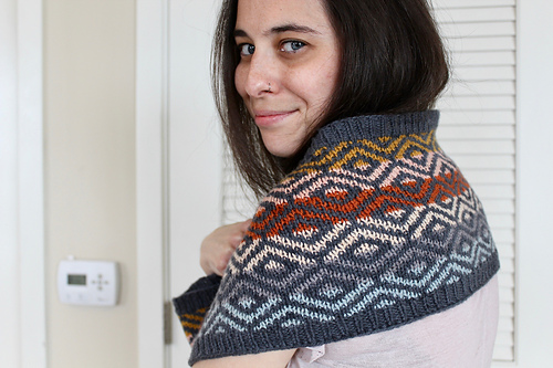 Ravelry: Sonora Sunset pattern by Kacey Herlihy