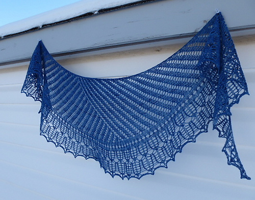 Ravelry: Iron Maiden pattern by Marisa Hernandez