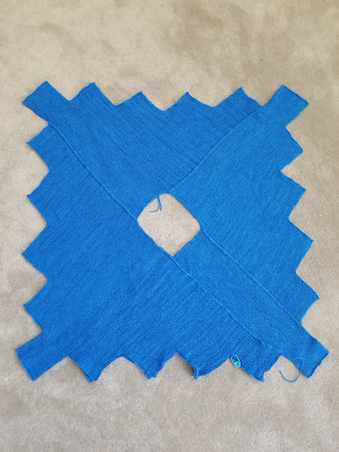 Ravelry: Australian Under Wrap pattern by Mathemaknitter