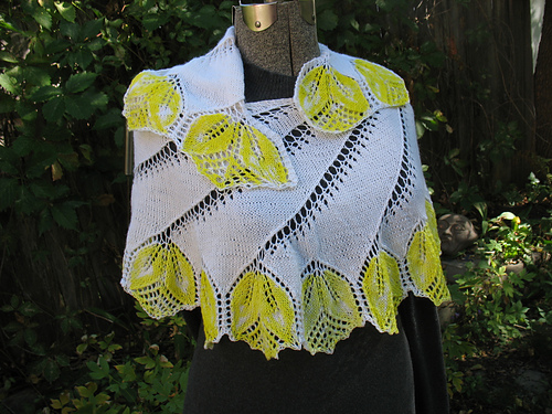 Ravelry: Begonia Swirl pattern by Carfield Ma
