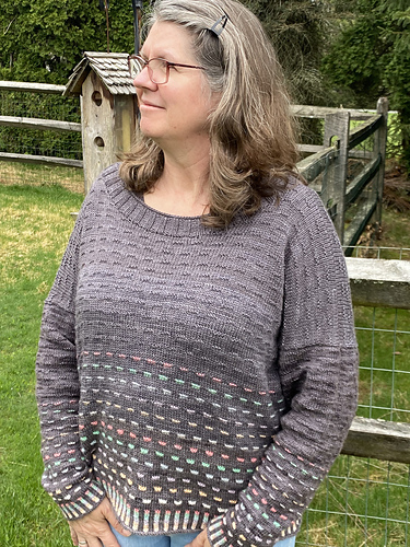 Ravelry: Ripples pattern by Hilly Knits - Hilly van der Sluis