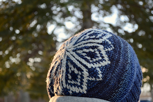 Ravelry: Resilience Hat pattern by Kalea Turner-Beckman