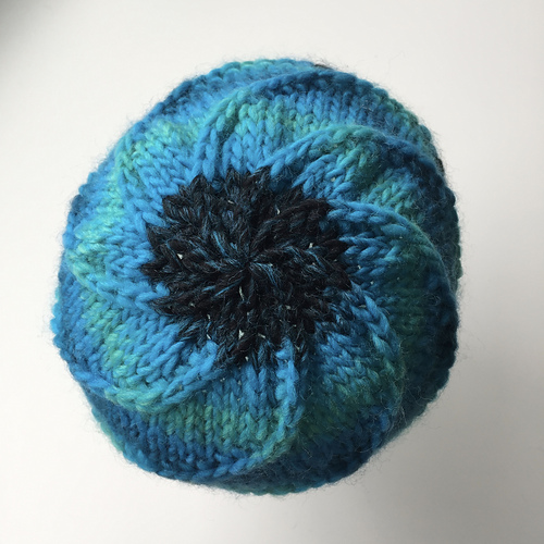 Ravelry: Bulky Spun pattern by Kali Sierra Berg