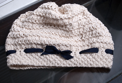 Ravelry: French Bonnet (Knit version) pattern by Kalurah Hudson