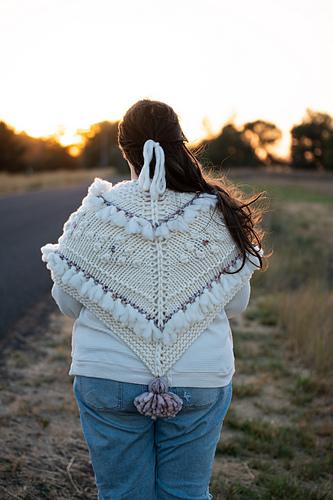 Ravelry: Wool Weaver pattern by Kalurah Hudson