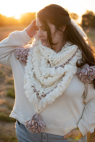 Ravelry: Wool Weaver pattern by Kalurah Hudson