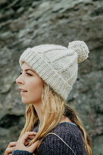 Ravelry: Perran Hat pattern by Emily Joy Rickard