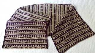 Ravelry: Wineberry Wrap pattern by Falling Star Designs