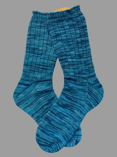 Ravelry: Smooth Sailing Socks pattern by Kandi Butler