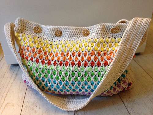 Ravelry: Plupp Bag pattern by kanelsnackan