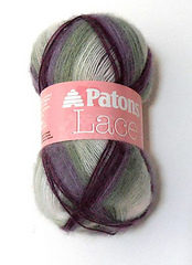 Ravelry: Patons North America Lace