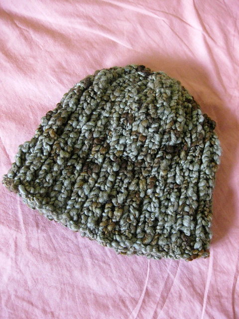 Ravelry: Rugged Ribbed Hat (1x1 ribbed version) pattern by Kristin Omdahl
