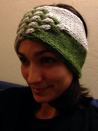 Ravelry: Frigid pattern by Kristina Proctor