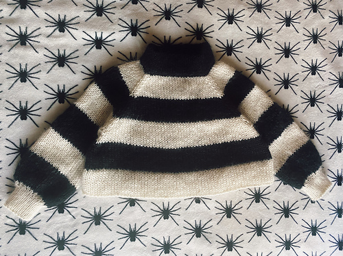 Ravelry: Better Days Sweater Lite pattern by Kara Eng