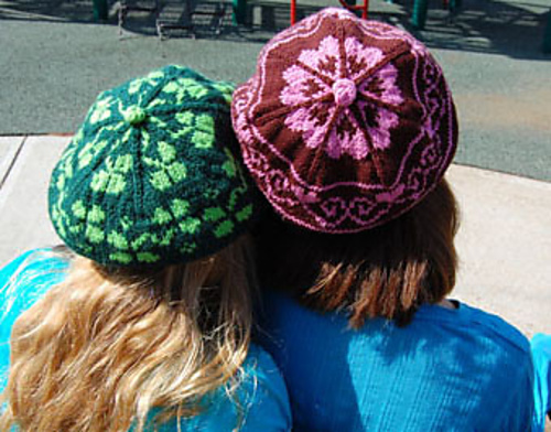 Ravelry: Tam O' Sham pattern by karendipity