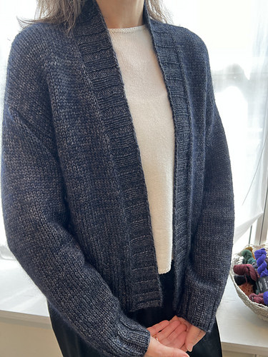 Ravelry: Adeline pattern by Karen Altabef