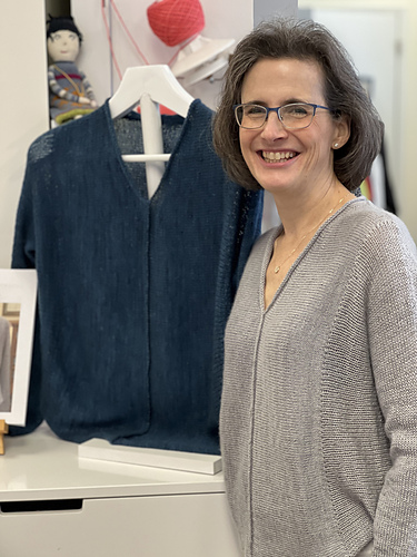 Ravelry: Catherine pattern by Karen Altabef