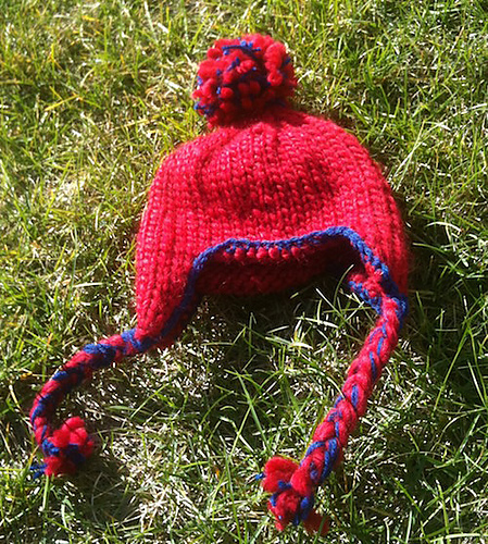 Ravelry: A Toque for Anyone pattern by Karen Fletcher