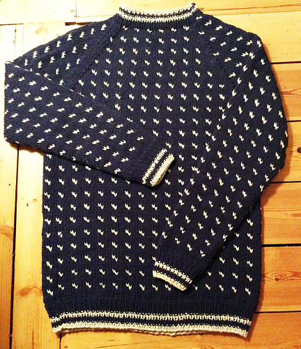 Ravelry: Arctic pattern by Danish Knitting Academy by Karen Krogsgaard