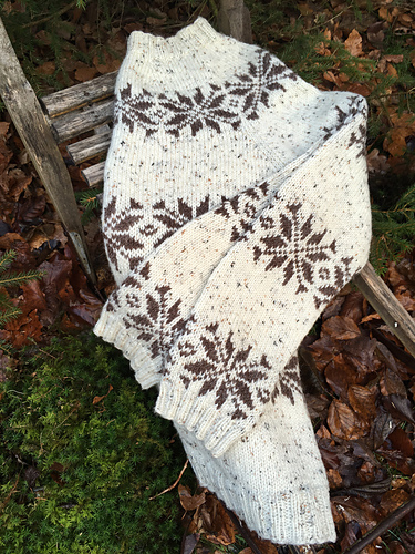 Ravelry: Northern Star pattern by Danish Knitting Academy by Karen ...