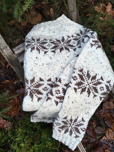 Ravelry: Northern Star pattern by Danish Knitting Academy by Karen ...