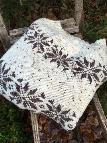 Ravelry: Northern Star pattern by Danish Knitting Academy by Karen ...