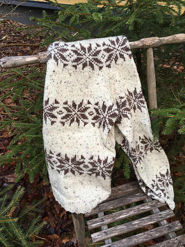 Ravelry: Northern Star pattern by Danish Knitting Academy by Karen ...