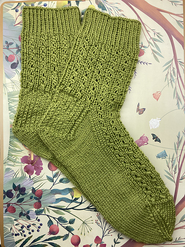 Ravelry: Grundkursus i sokkestrik pattern by Danish Knitting Academy by ...