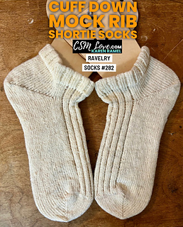 Ravelry: csmlove's Socks #282 - CSM-CD 72