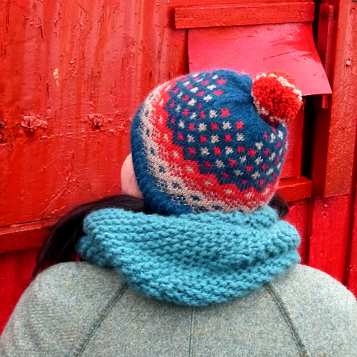 Ravelry: Astrid pattern by Karie Westermann