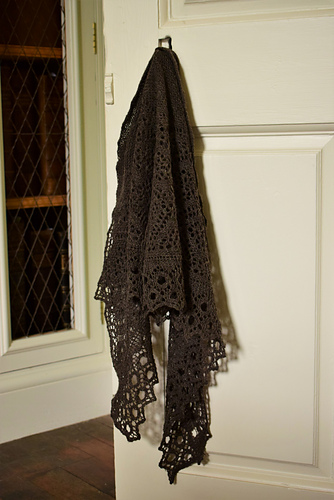 Ravelry: Woodcut pattern by Karie Westermann