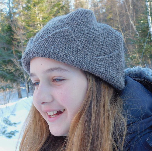 Ravelry: Jughead hat pattern by Karine Weisshuhn