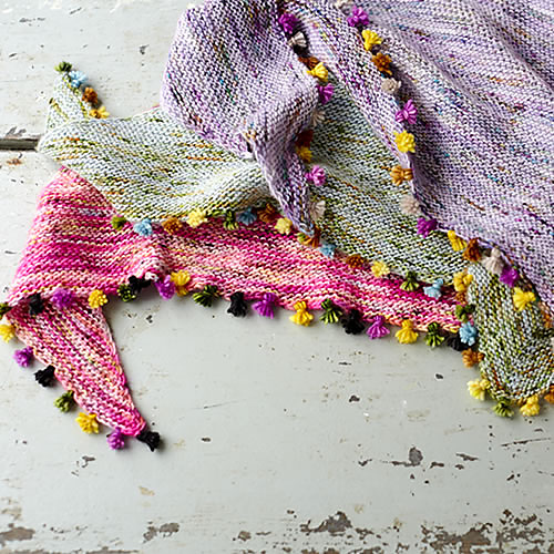 Ravelry: Tiny Tassels pattern by Karin Fernandes