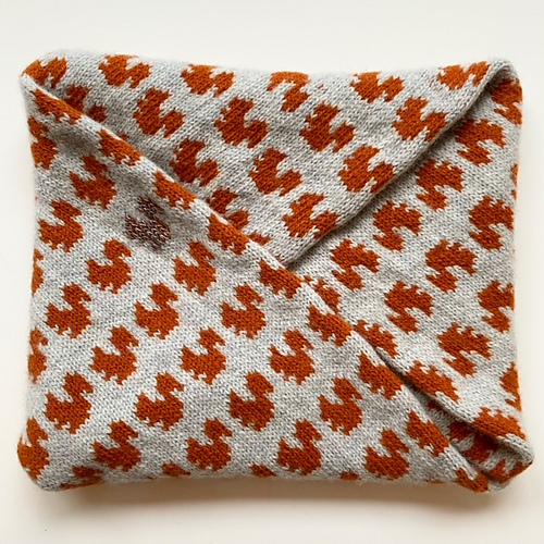 Ravelry: Rebel Squirrels pattern by Karin Fernandes