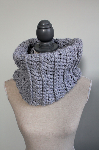 Ravelry: Cowl & Shawl in One pattern by karli w