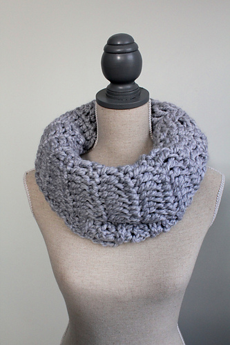 Ravelry: Cowl & Shawl in One pattern by karli w