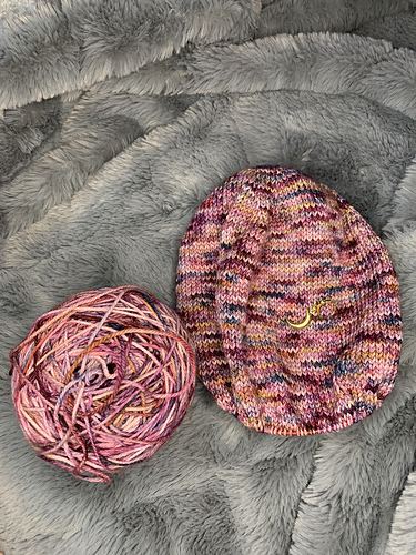 Ravelry: karmeni's Musselburgh Hat