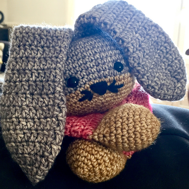 Ravelry: kat34's Bunny Ragdoll