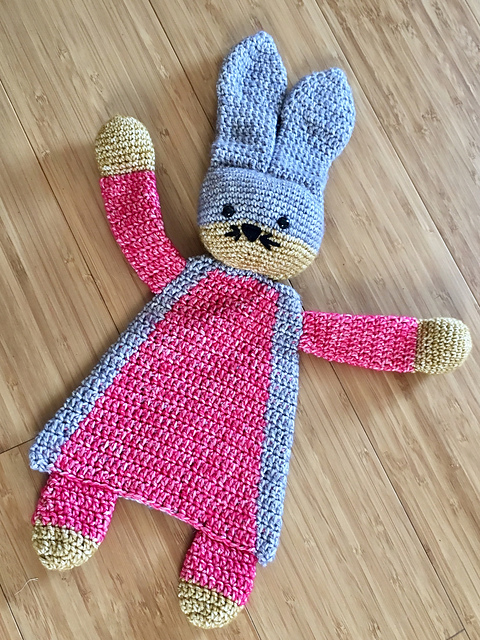 Ravelry: kat34's Bunny Ragdoll