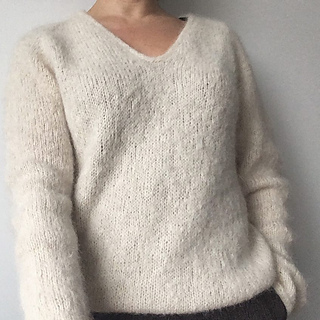 Ravelry: kat34's Cumulus Blouse