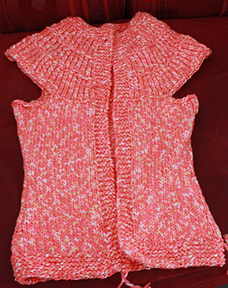 Ravelry: kataklysm's Shalom Cardigan