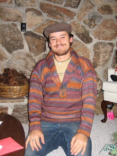 Ravelry: Kyle pattern by Berroco Design Team