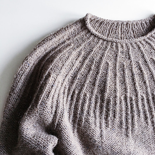 Ravelry: katarinka's Rustic sweater