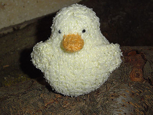 Ravelry: Easter Peeps pattern by Kathy Lewinski