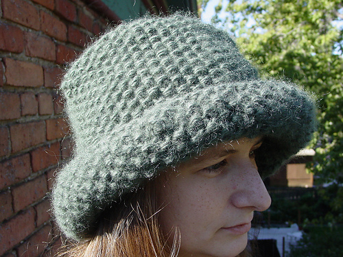 Ravelry: #19 Top Hat pattern by Linda Cyr