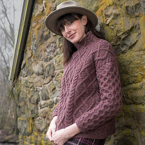 Ravelry: Daingean Pullover pattern by Kate Gagnon Osborn